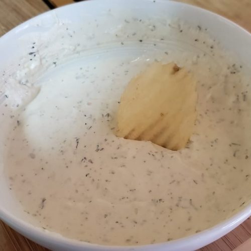 Ranch Dip - My Loso Lifestyle