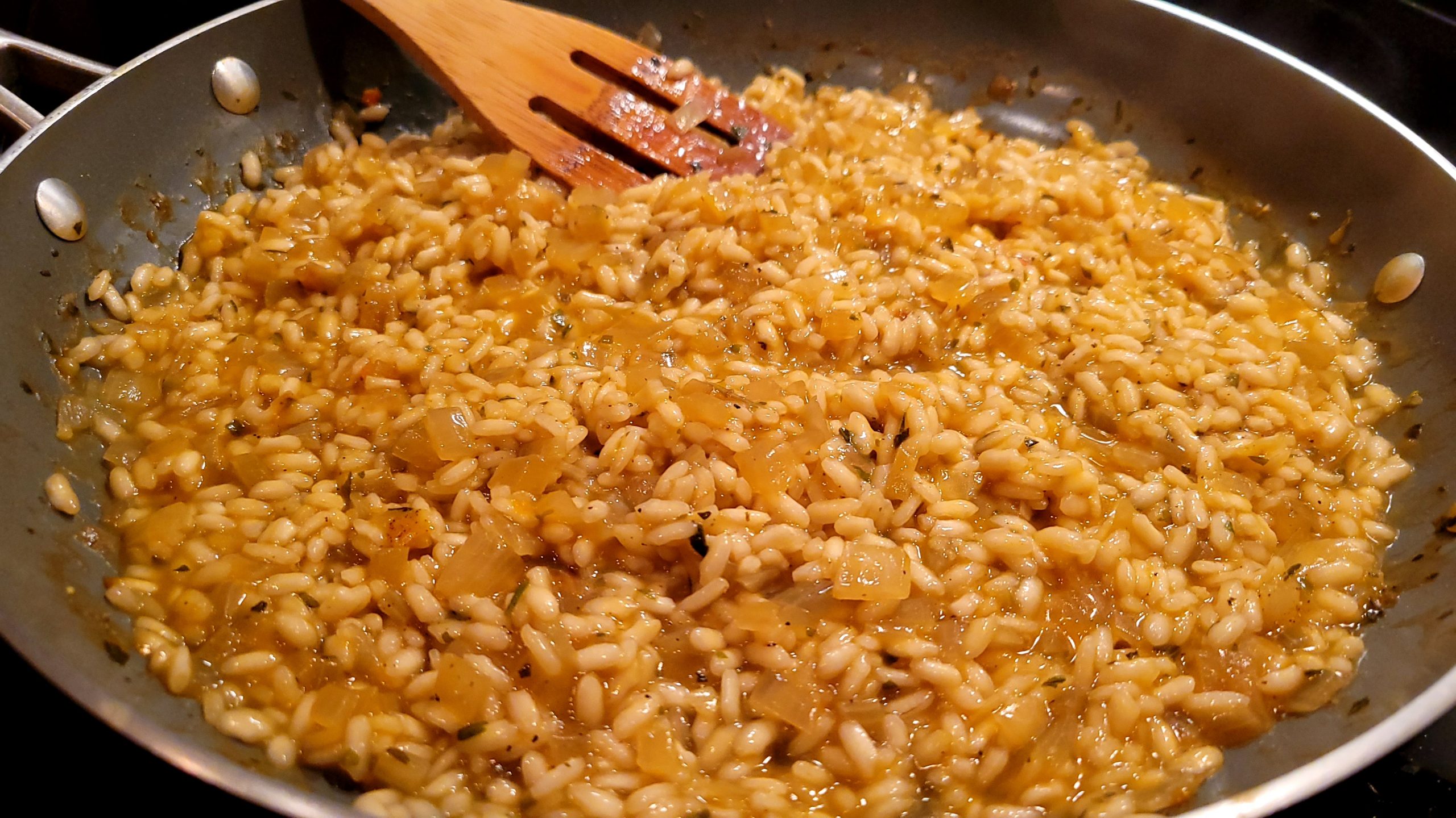 Ricotta Risotto - My Loso Lifestyle